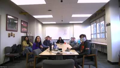 Eddie Kingston Final Oral Exam - OSU MediaSpace