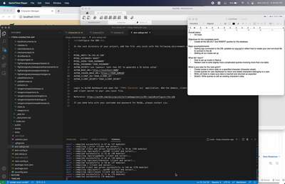 Progress Report #2 - OSU MediaSpace
