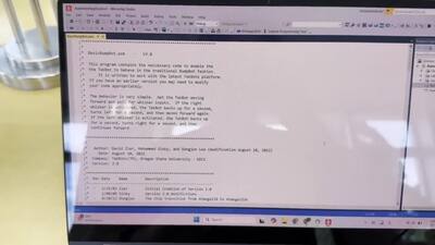 ECE 370 - Lab 1 Demo Video - OSU MediaSpace