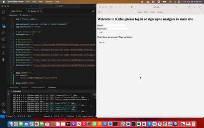 CS361 Project Show Case - OSU MediaSpace