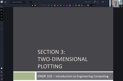 Intro to Plotting - OSU MediaSpace