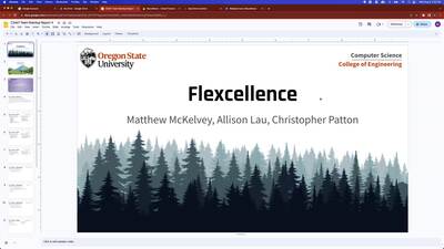 Team Standup 4 - OSU MediaSpace