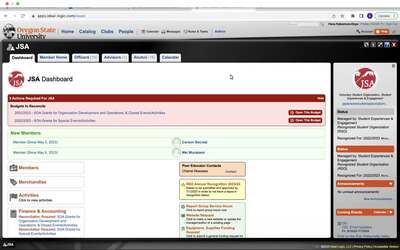 Finance and Accounting Ideal Logic Tutorial - OSU MediaSpace