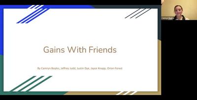 Camryn Boyles's Personal Meeting Room - OSU MediaSpace