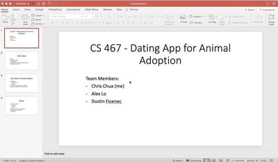midpoint-chris-CS467 - OSU MediaSpace