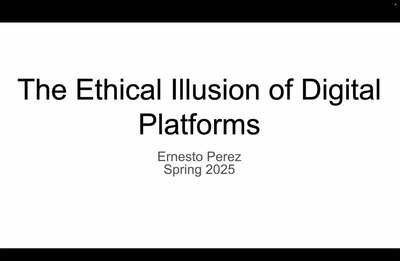 Final Project Video Debate Submission - OSU MediaSpace