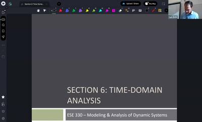 ESE 330 - Class 10 - 11/05/25 - OSU MediaSpace