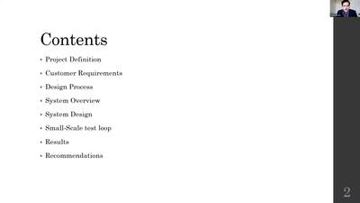 ESE 498 - 2021 - Final Presentation - OSU MediaSpace