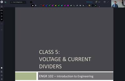 ENGR 102 - Class 5 - 01/24/24 - OSU MediaSpace