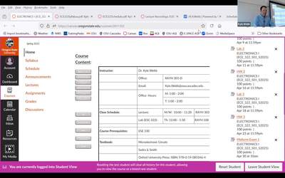 ECE 322 - Class 1 - 03/31/25 - OSU MediaSpace