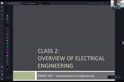 ENGR 102 - Class 2 - 01/11/23 - OSU MediaSpace