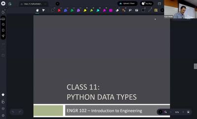 ENGR 102 - Class 11 - 02/12/25 - OSU MediaSpace