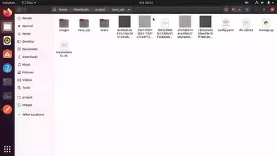 NASA API (CS 361 Assignment 7 - Microservice Implementation) - OSU MediaSpace
