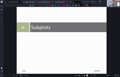 ENGR 103 - Class 6 - 04/19/23 - OSU MediaSpace
