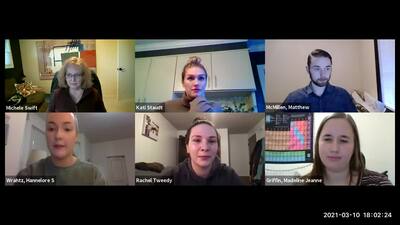 OSHRMA Dress to Impress Mini Workshop (March 10th, 2021) - OSU MediaSpace