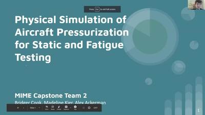 ESE 498 - 2021 - Final Presentation - OSU MediaSpace