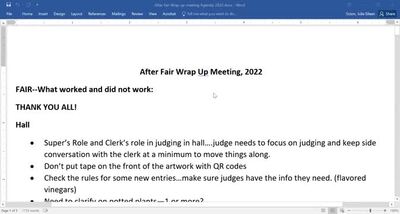 All Leaders Meeting - OSU MediaSpace