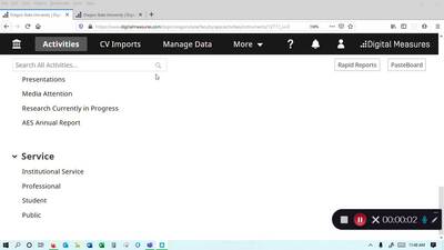 Service Documentation - OSU MediaSpace