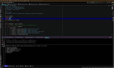 CS361 - Assignment 10 - Bakerma2 - OSU MediaSpace