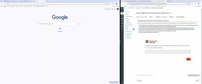 Lab 6 Comprehension Questions of addPicture Recording URL Submission ...