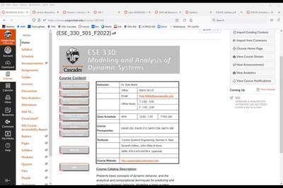 ESE330 - Class 1 - 09/21/22 - OSU MediaSpace