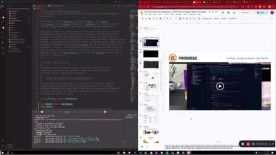 CS467 Progress Report #1 Part 2 - OSU MediaSpace