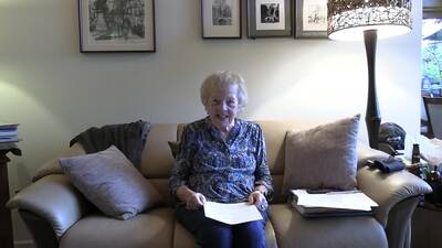 Maggie Niess oral history interview, May 12, 2025 - OSU MediaSpace