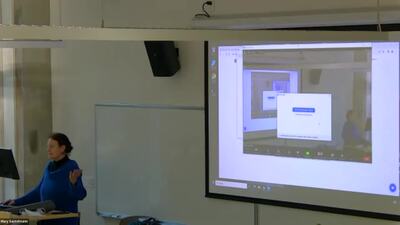 Mary Santelmann's Personal Meeting Room - OSU MediaSpace