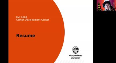 H407 10/30 - OSU MediaSpace