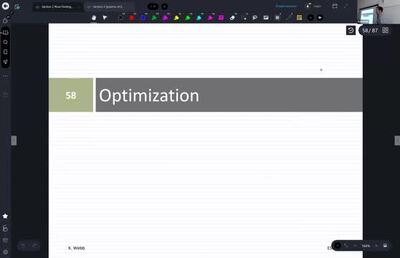 ESC 440 - Class 4 - 10/08/24 - OSU MediaSpace