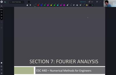 ESC 440 - Class 13 - 11/14/24 - OSU MediaSpace