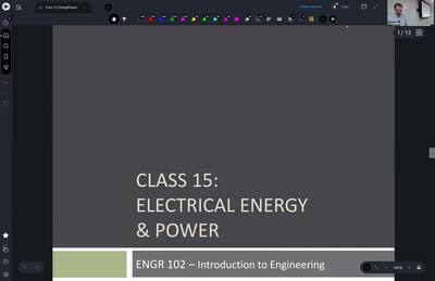ENGR 102 - Class 15 - 02/28/24 - OSU MediaSpace