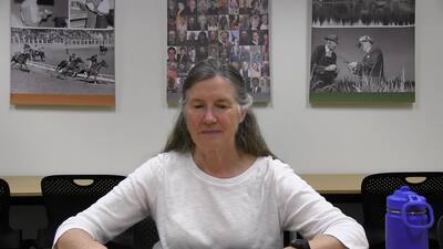 Katharine Hunter-Zaworski Oral History Interview, July 26, 2023 - OSU MediaSpace