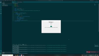 David Hall - Assignment 5: Main Program Implementation (Milestone #1) - OSU MediaSpace