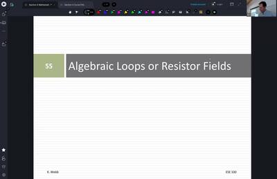 ESE 330 - Class 7 - 10/25/23 - OSU MediaSpace