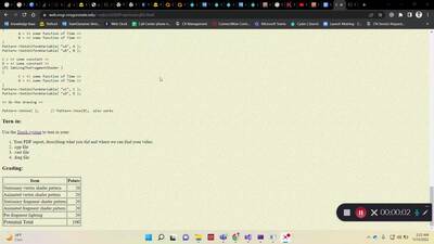 Project 5 - November 13th 2022, 2:22:16 am - OSU MediaSpace