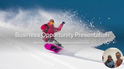 Business Opportunity Assignment Presentation - OSU MediaSpace