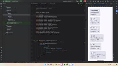CS492 Project 3 - OSU MediaSpace