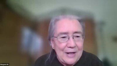 Clip of Christy Derenburger Final Interview Zoom - OSU MediaSpace