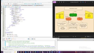 Vending Machine - Design Project 2 - ECE 271 S25 - OSU MediaSpace