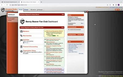 Official Payment Request - External Payment to Vendor - OSU MediaSpace