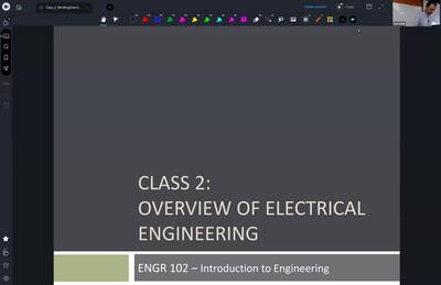ENGR 102 - Class 2 - 01/08/25 - OSU MediaSpace