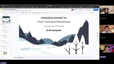 ProgressReport3 - OSU MediaSpace