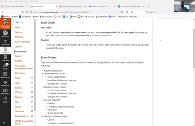 ENGR 202 - Class 13 - 02/22/23 - OSU MediaSpace