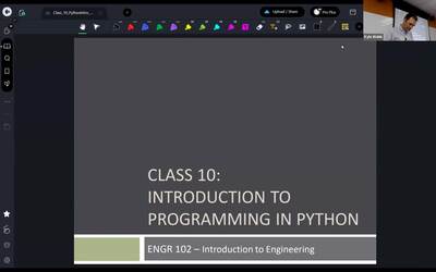 ENGR 102 - Class 10 - 02/10/25 - OSU MediaSpace