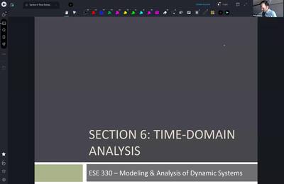 ESE 330 - Class 10 - 11/06/24 - OSU MediaSpace