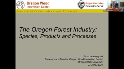 Scott Leavengood's Personal Meeting Room - OSU MediaSpace