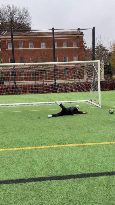 Frontal (Left Side Dive) - OSU MediaSpace