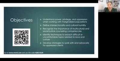 Dr. Reyna Smith Teaching Demonstration - OSU MediaSpace