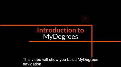 MyDegreesIntro2024 - OSU MediaSpace
